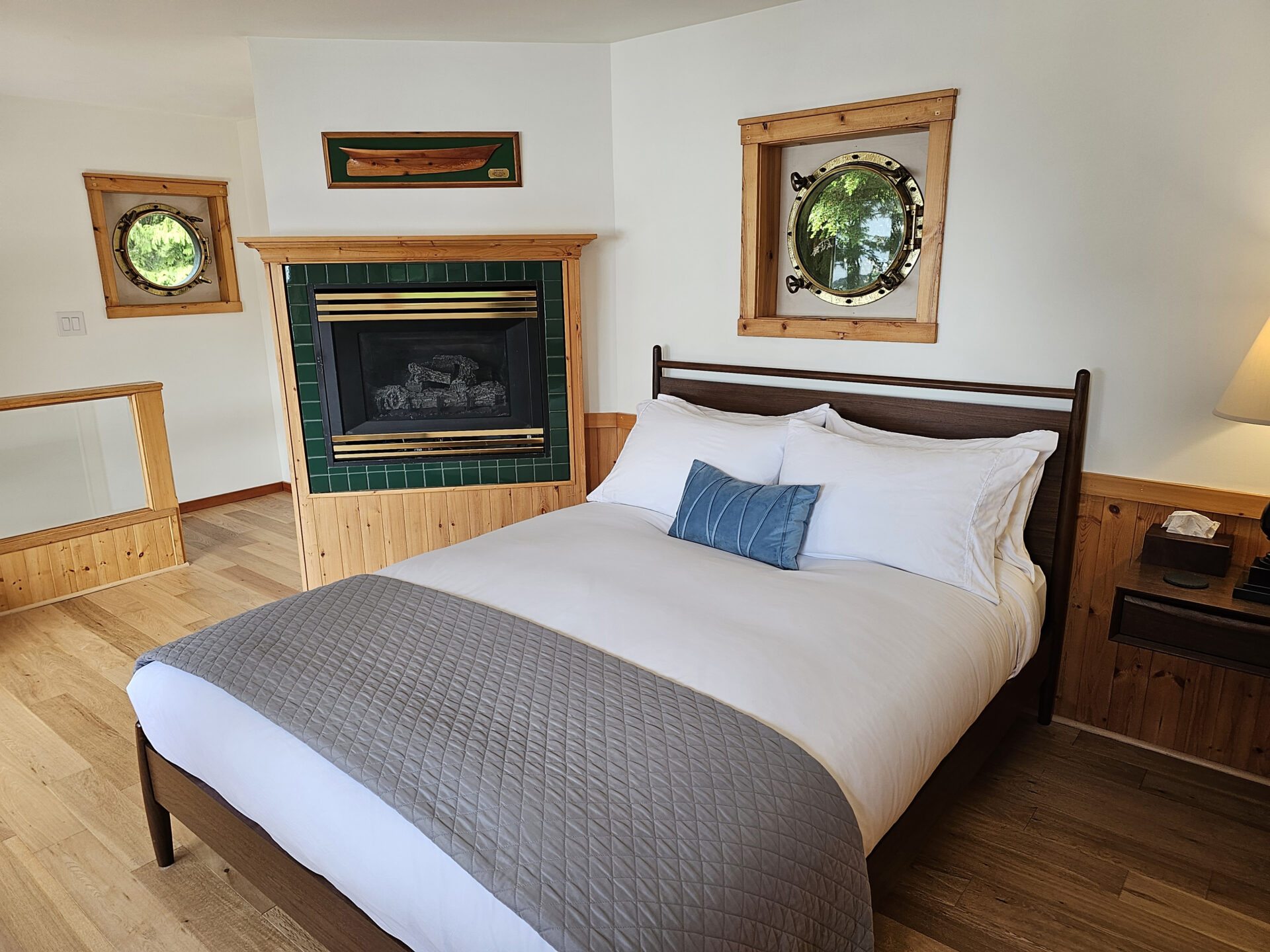 Welcome - Snug Harbour Inn