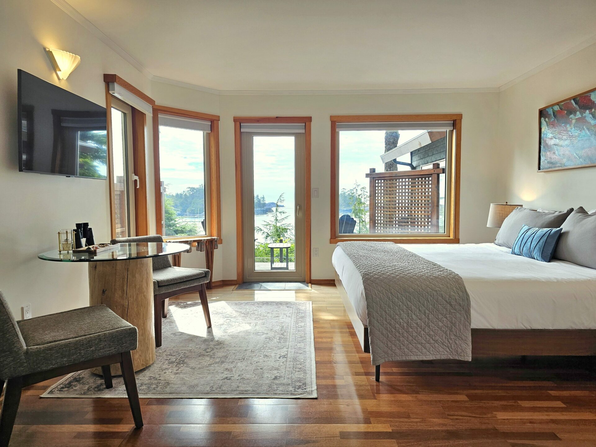 Guest Suites - Snug Harbour Inn