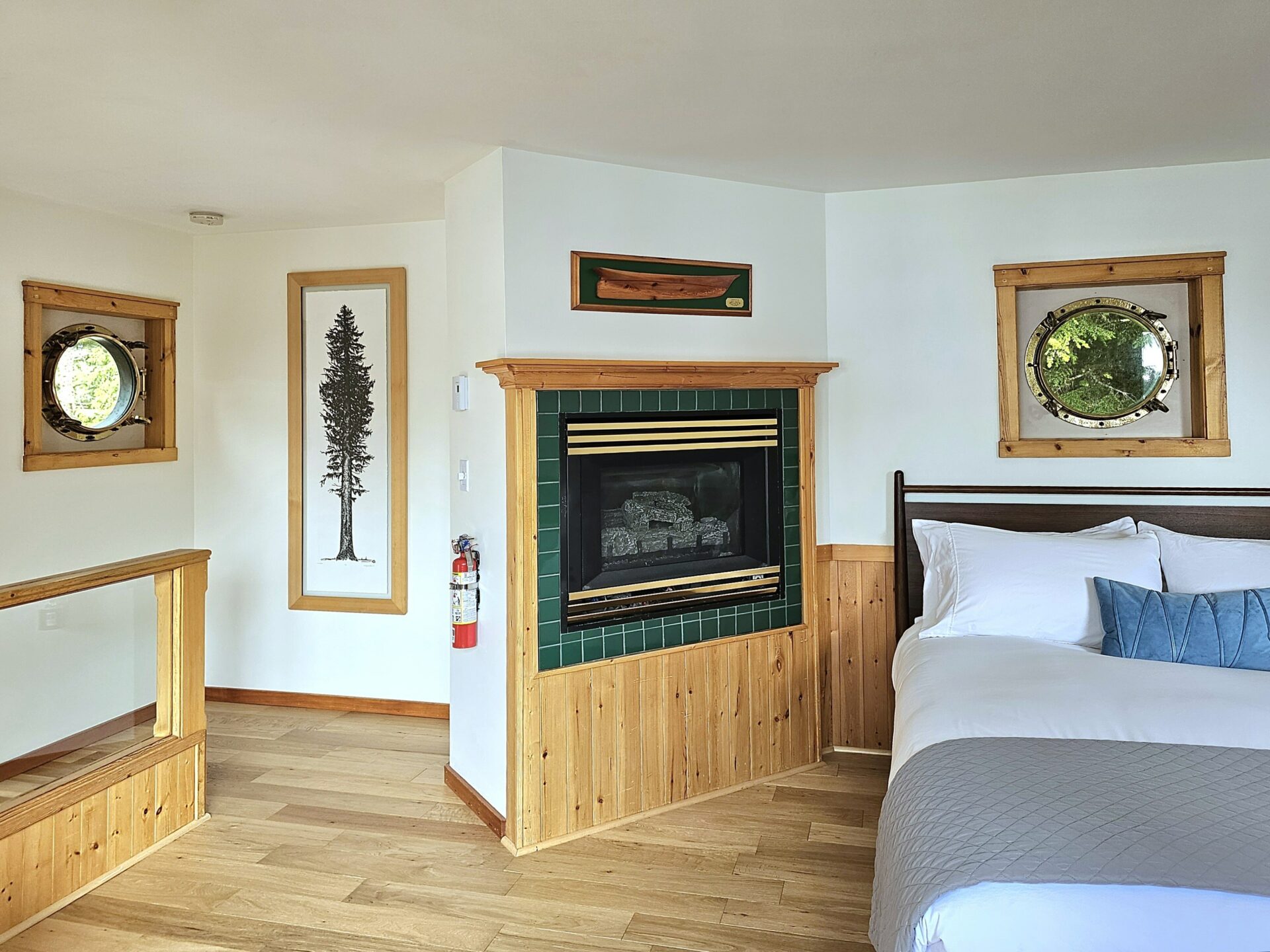 Guest Suites - Snug Harbour Inn